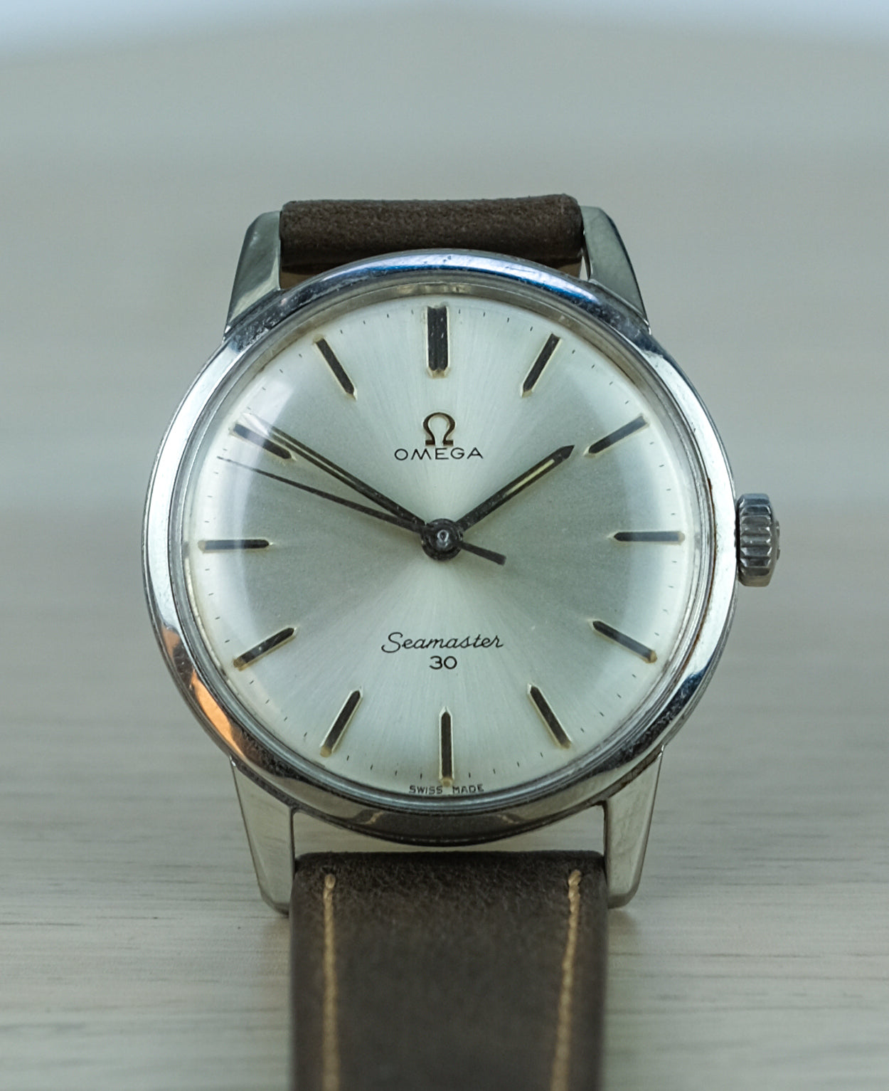 omega seamaster 30 – Perpetual Watch Lover (PWL)