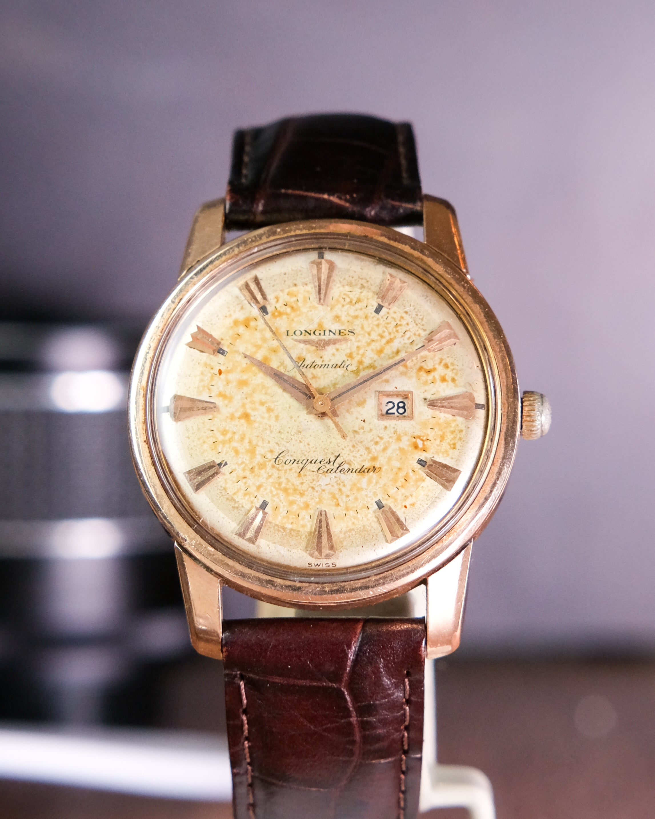 Longines – Perpetual Watch Lover (PWL)