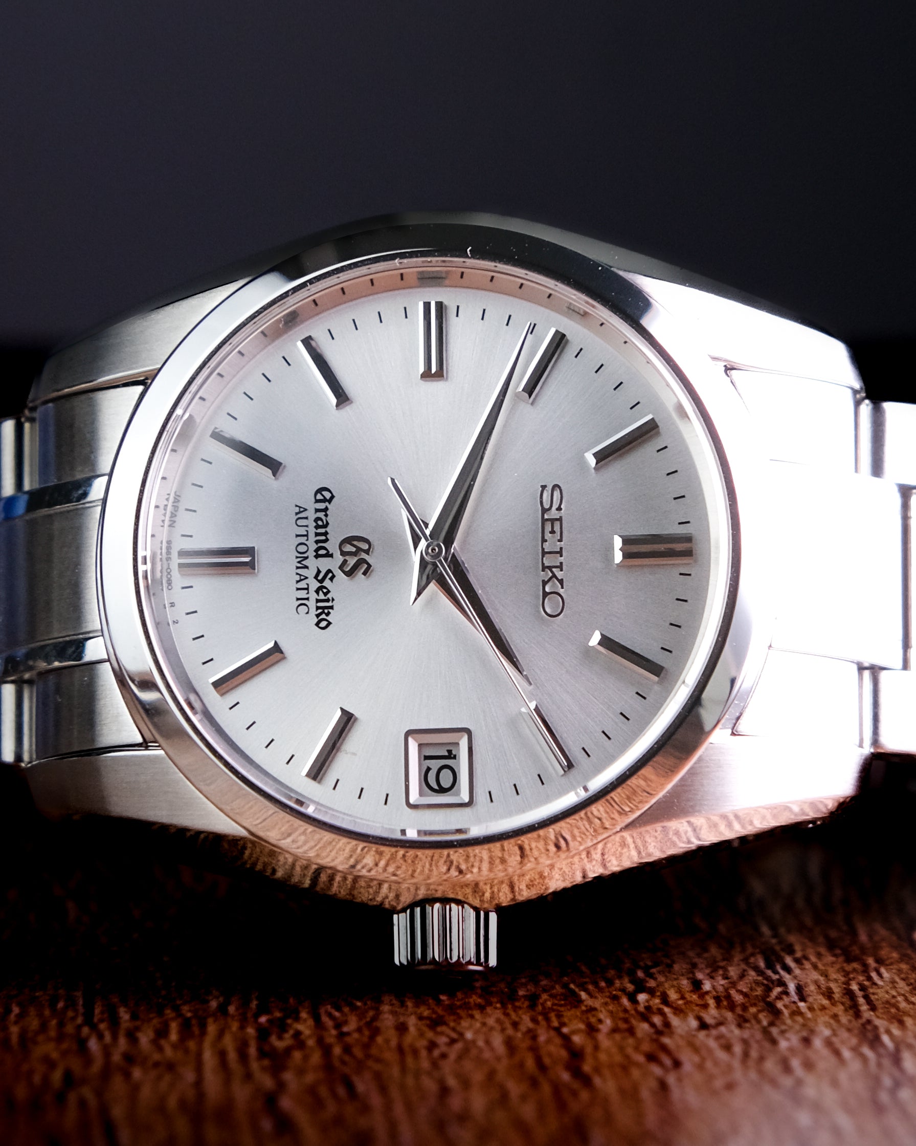 Grand seiko automatic SBGR051 With box & certificate – Perpetual Watch ...