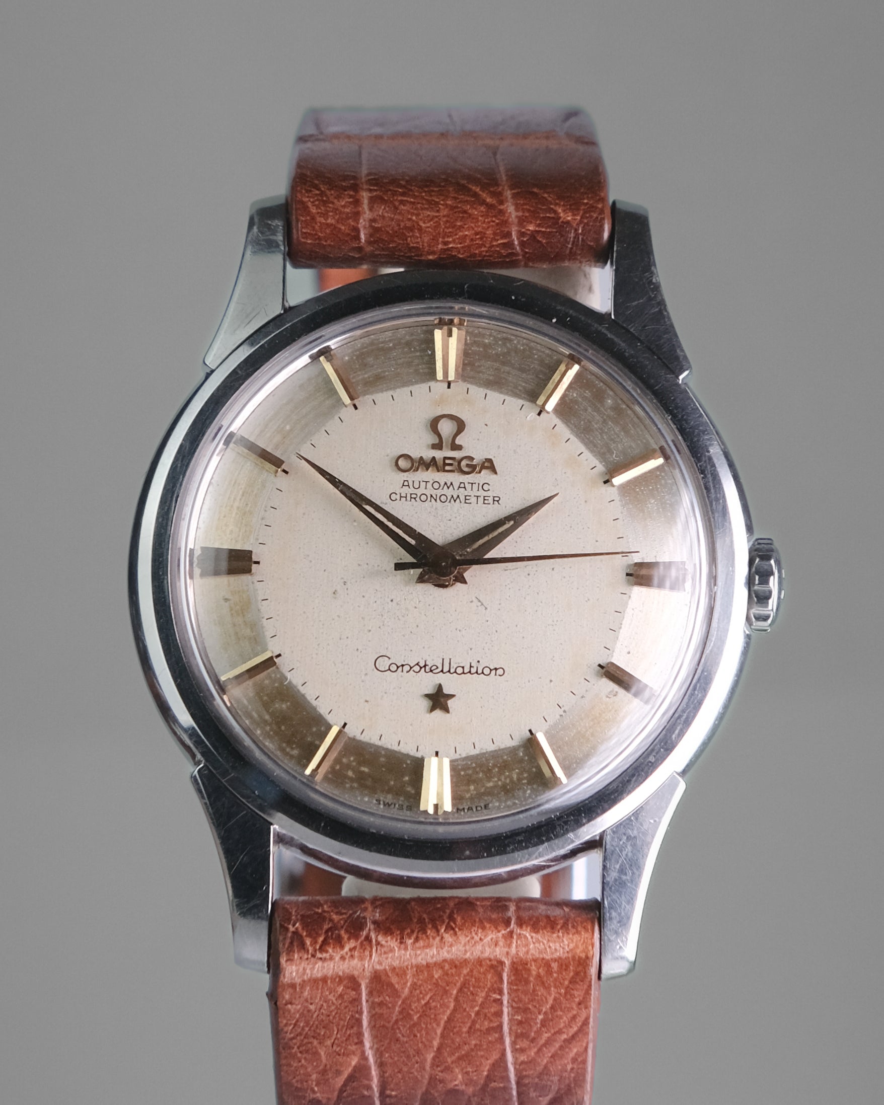 Omega Constellation 14381 – Perpetual Watch Lover (PWL)