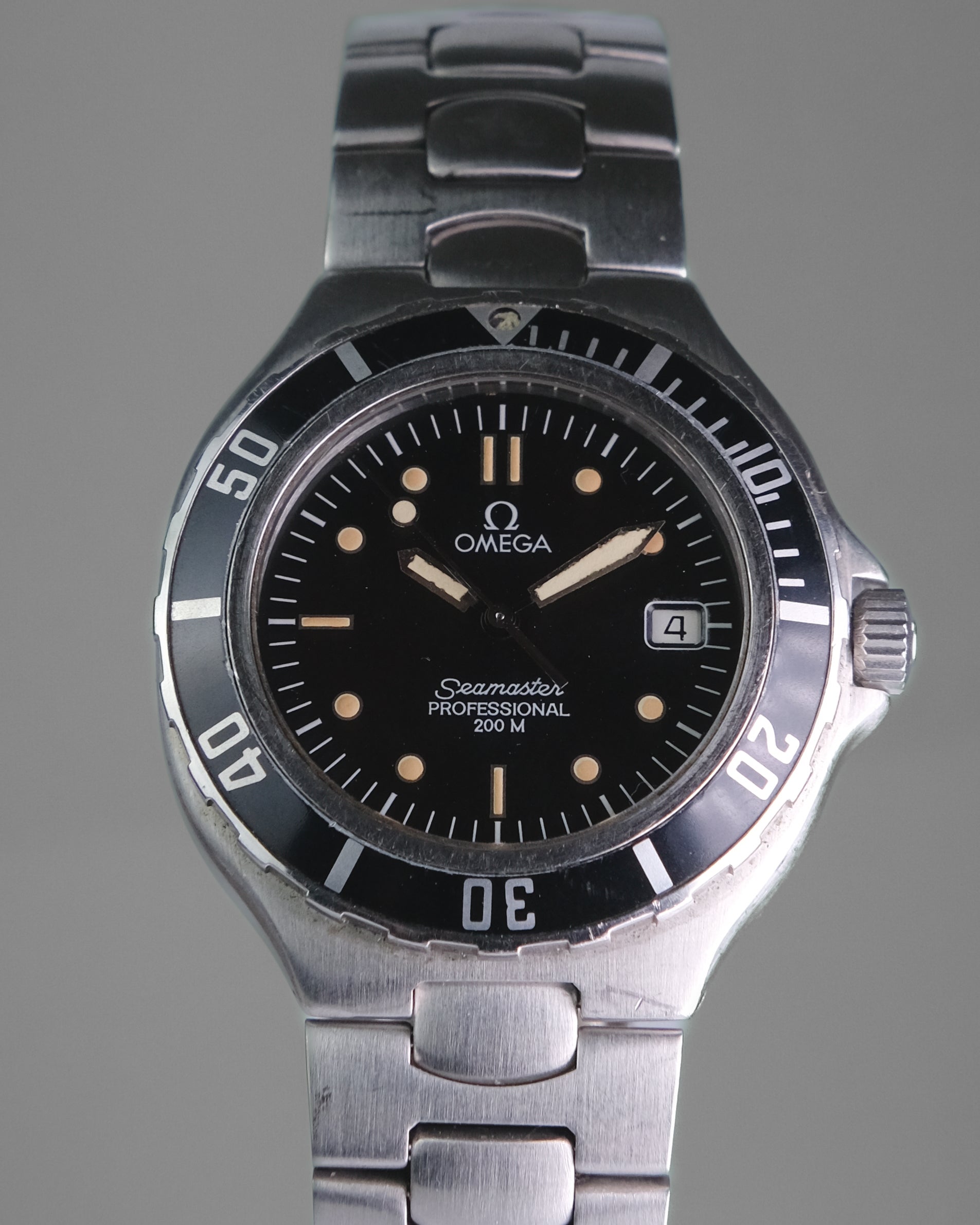 Omega Seamaster Pre Bond 200m professional – Perpetual Watch Lover (PWL)