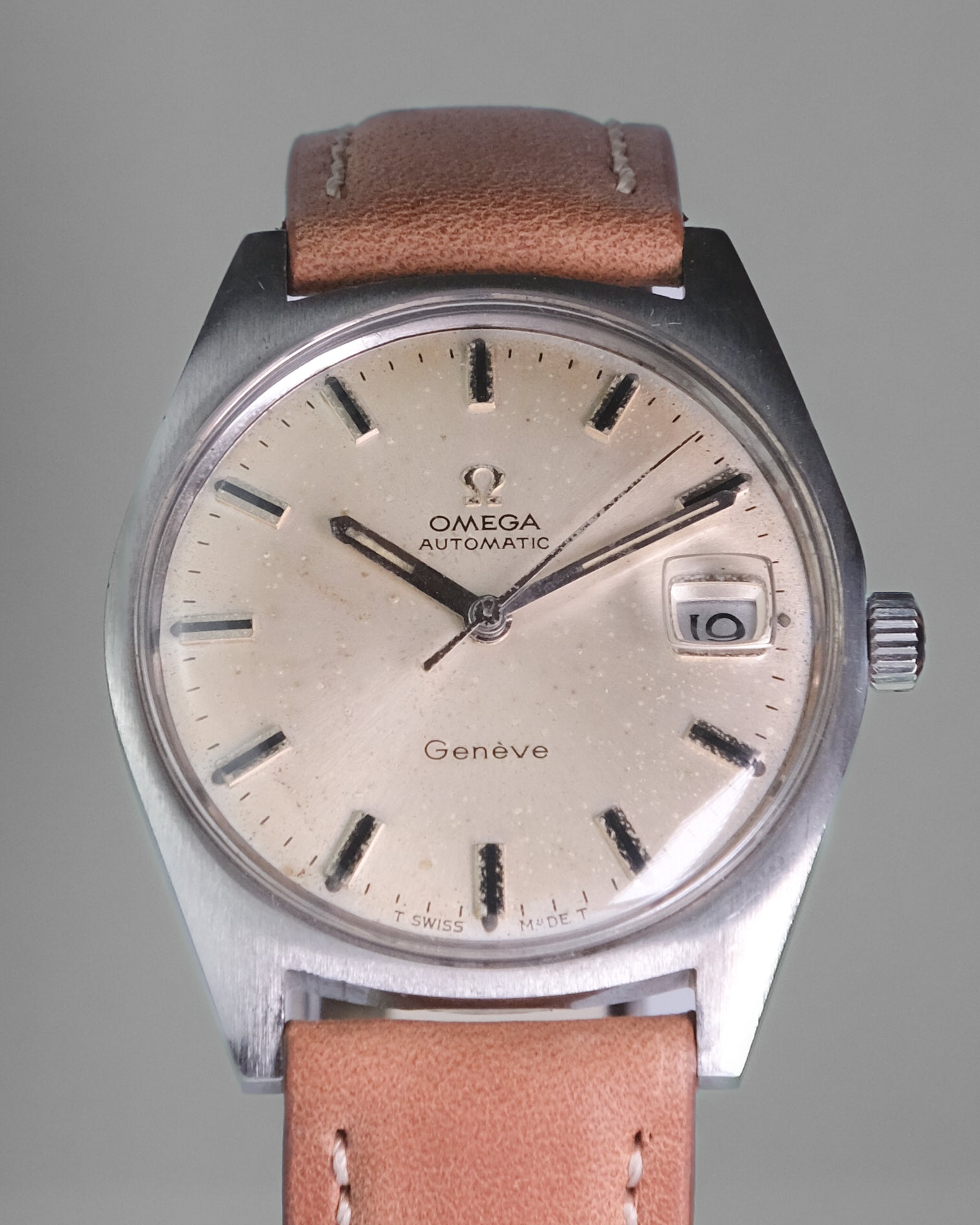 Omega 166041 GENEVE – Perpetual Watch Lover (PWL)
