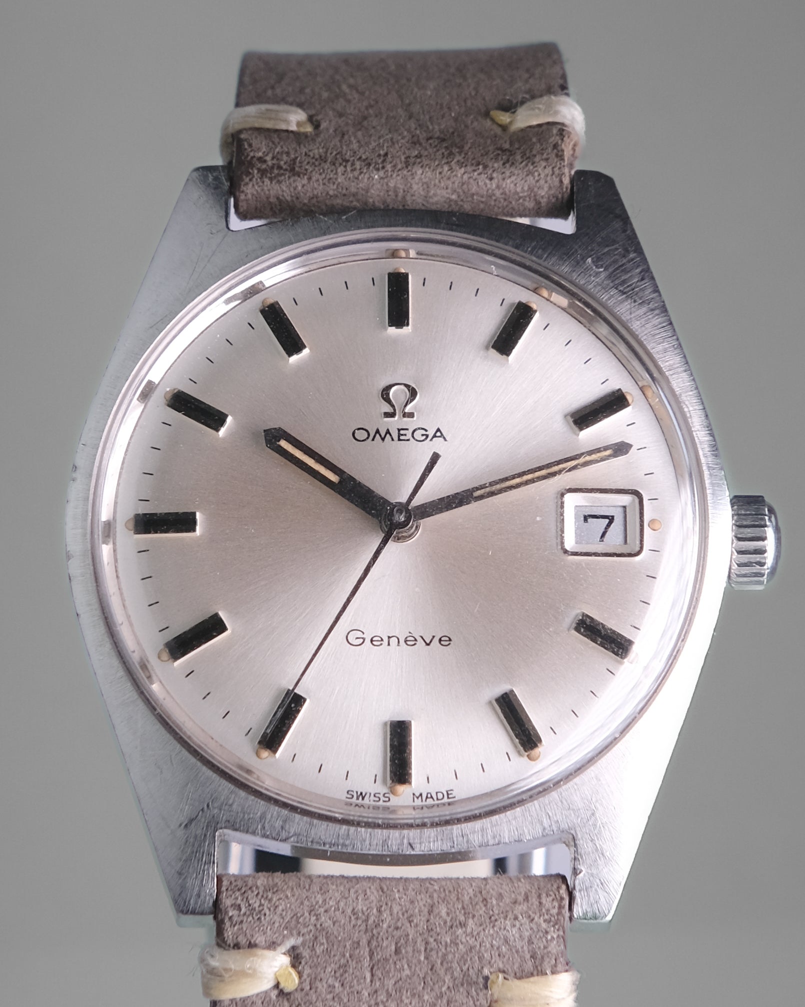 Omega 166041 GENEVE – Perpetual Watch Lover (PWL)