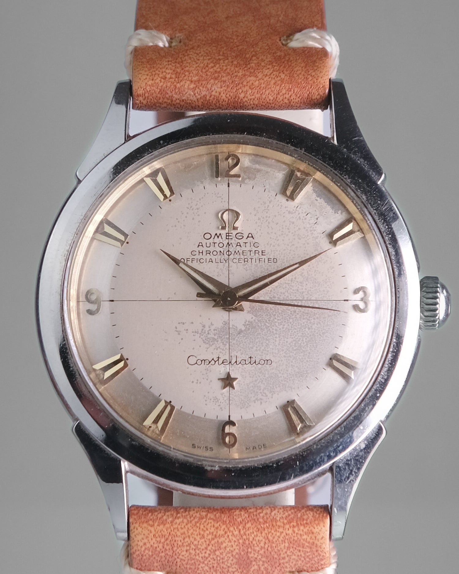 Omega constellation 2652 BUMPER – Perpetual Watch Lover (PWL)