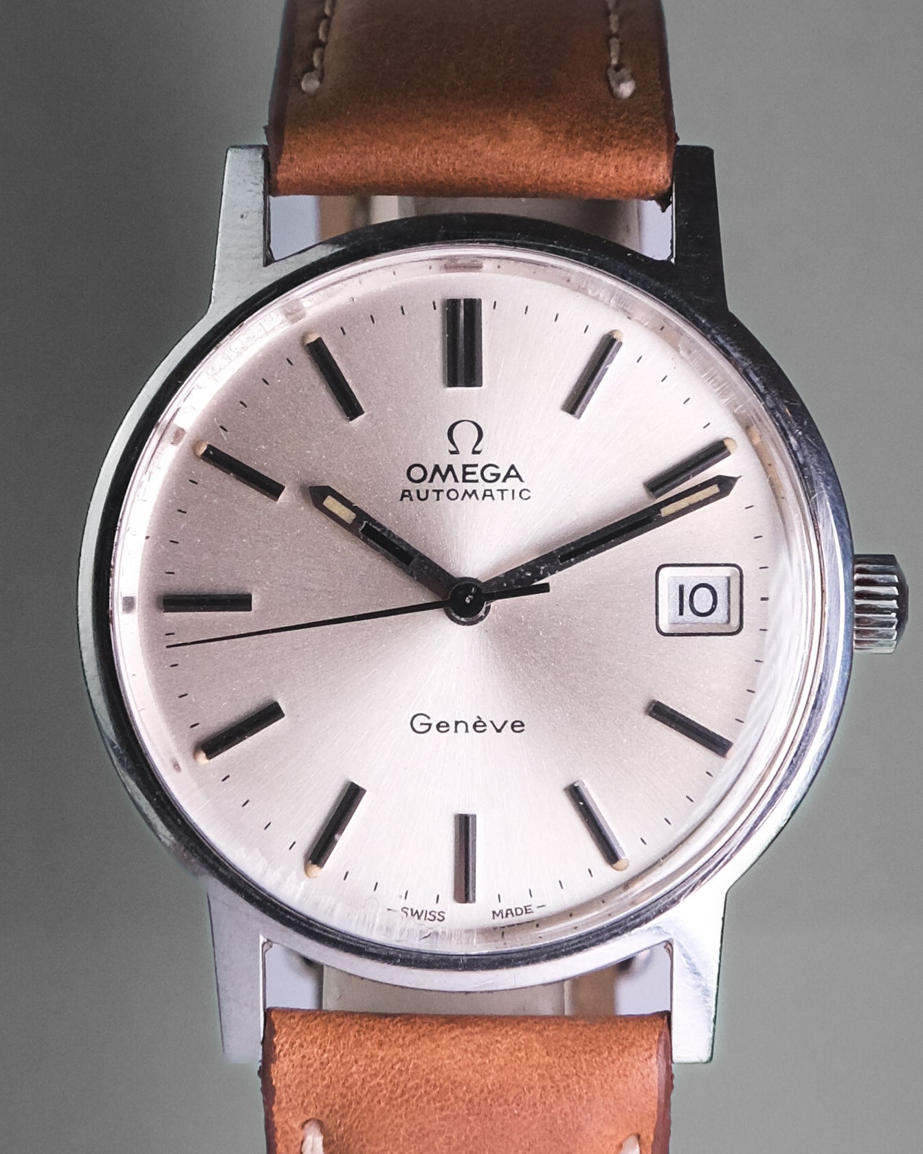 Omega Seamaster 1660163 from 1973 – Perpetual Watch Lover (PWL)