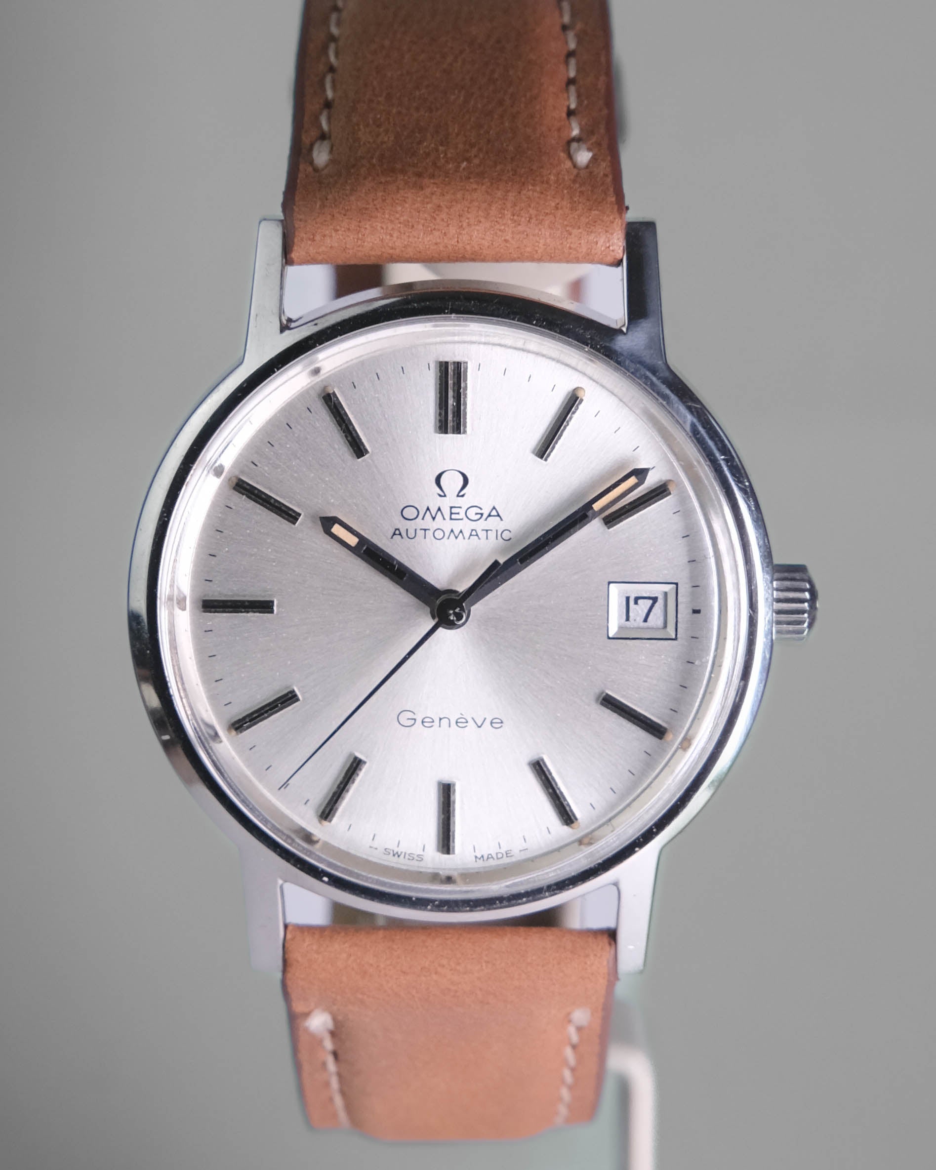 Omega Geneve Ref 1660163 – Perpetual Watch Lover (PWL)