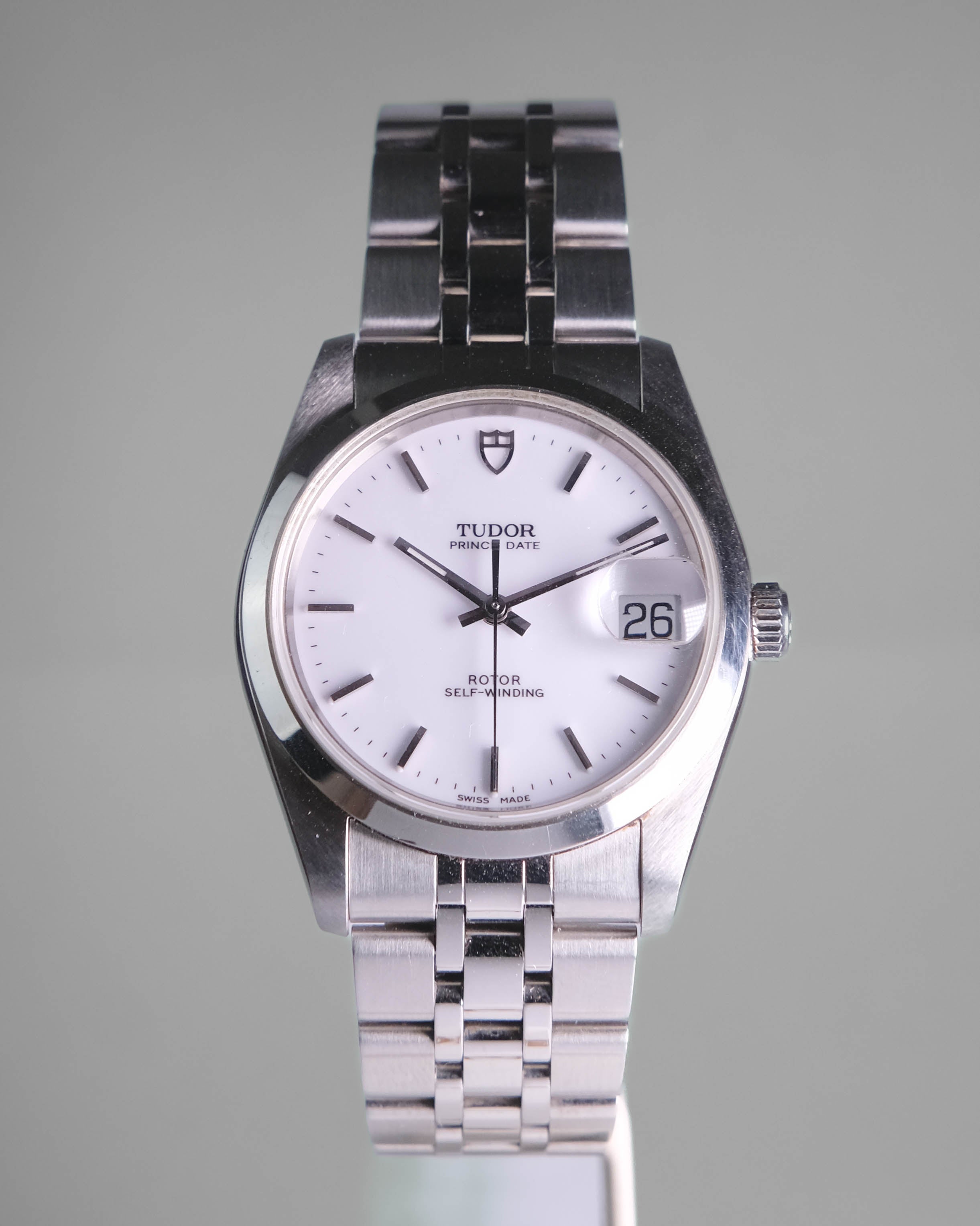 Tudor prince porcelain dial 74000N from 1995 – Perpetual Watch Lover (PWL)