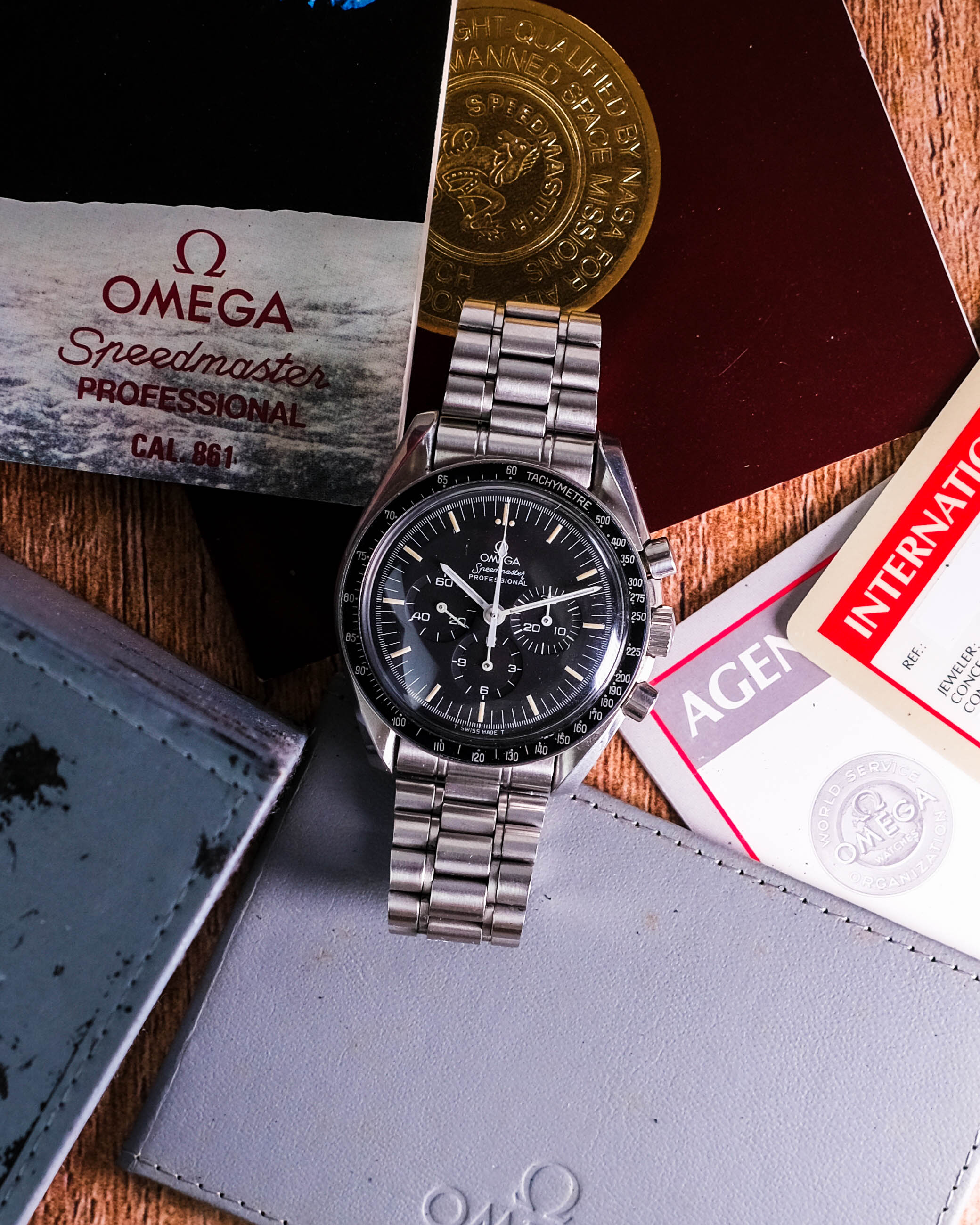 Omega 145022 FULL SET LONG S AND R – Perpetual Watch Lover (PWL)