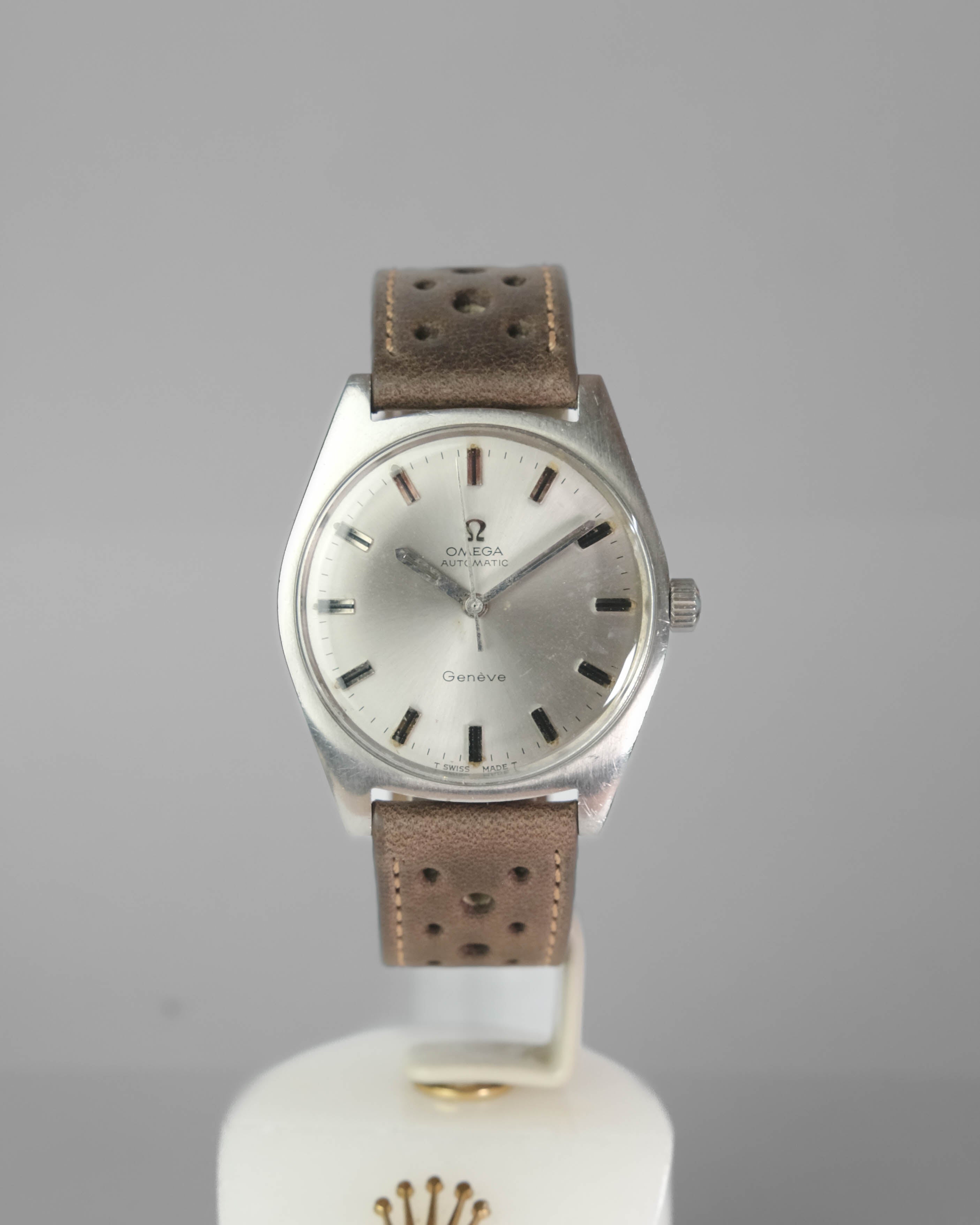 Omega Geneve 166041 – Perpetual Watch Lover (PWL)