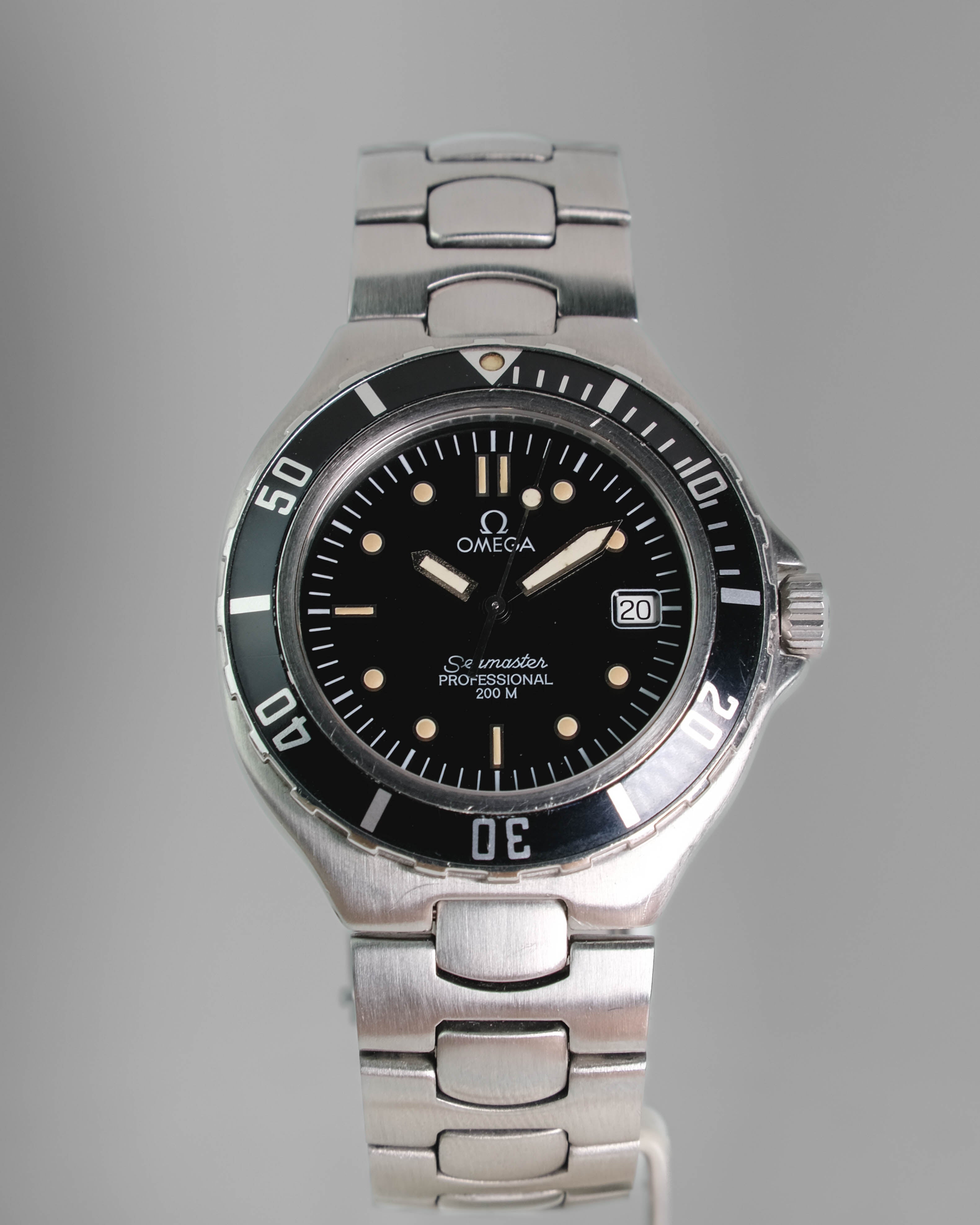 Omega Pre bond 396.1062 from 1993 MINT condition – Perpetual Watch ...