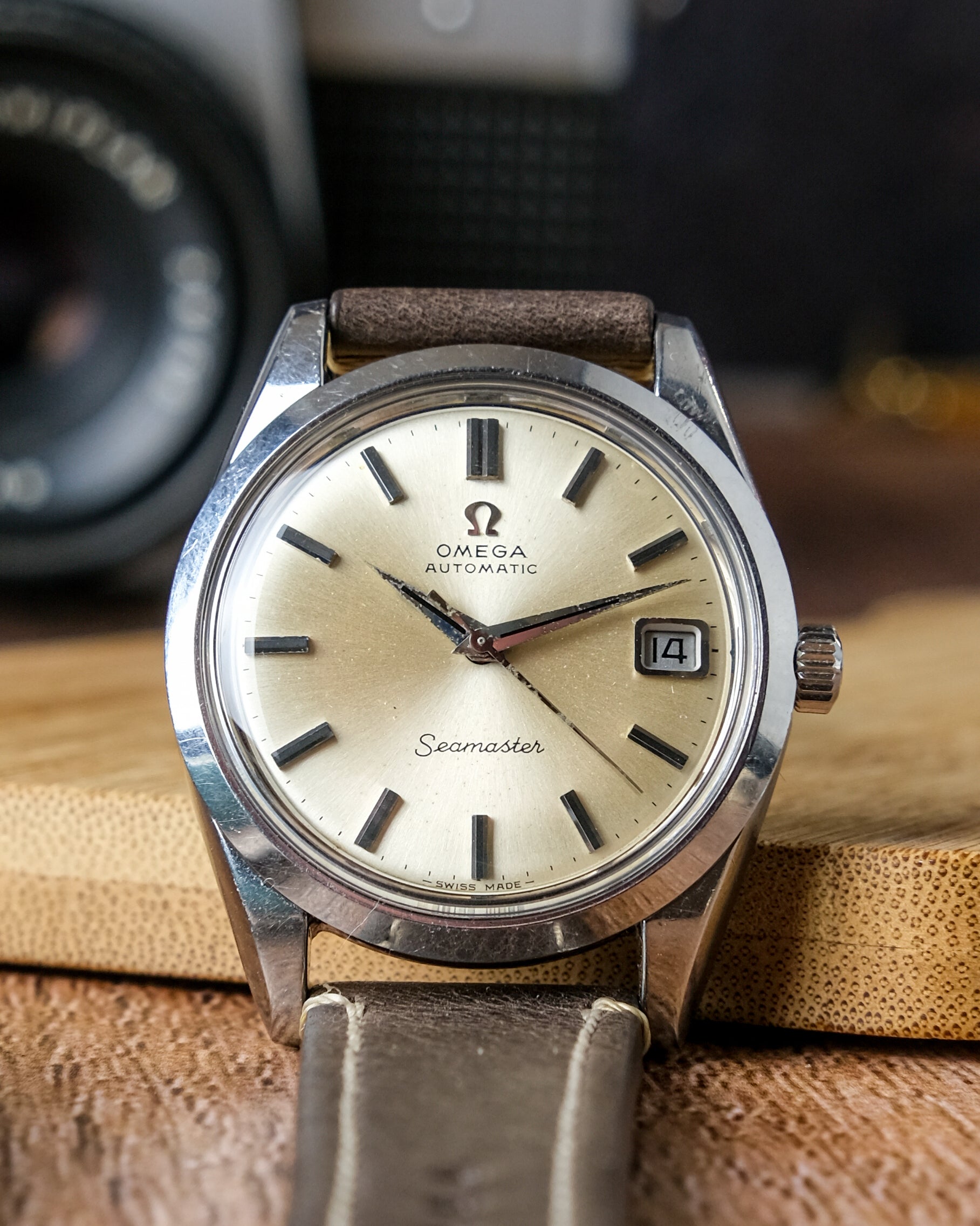 Omega Seamaster 166010 from 1969 – Perpetual Watch Lover (PWL)